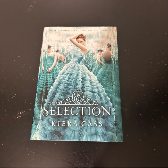 Other | The Selection By Kiera Cass Hardcover Book | Poshmark